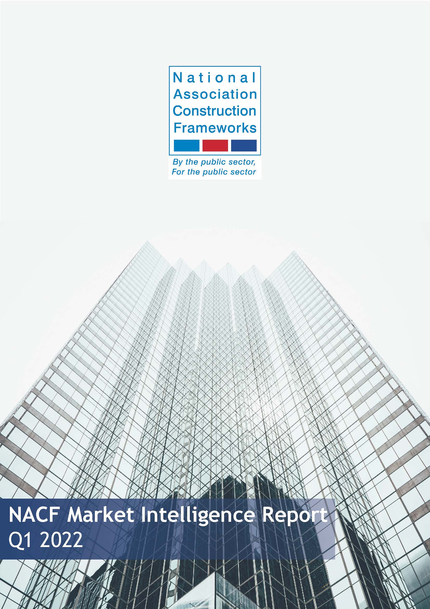 NACF Market Intelligence Q1 2022 report - NACF